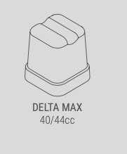 Máquina de hielo ITV Delta MAX NG45 AGUA - Madrid Hostelería