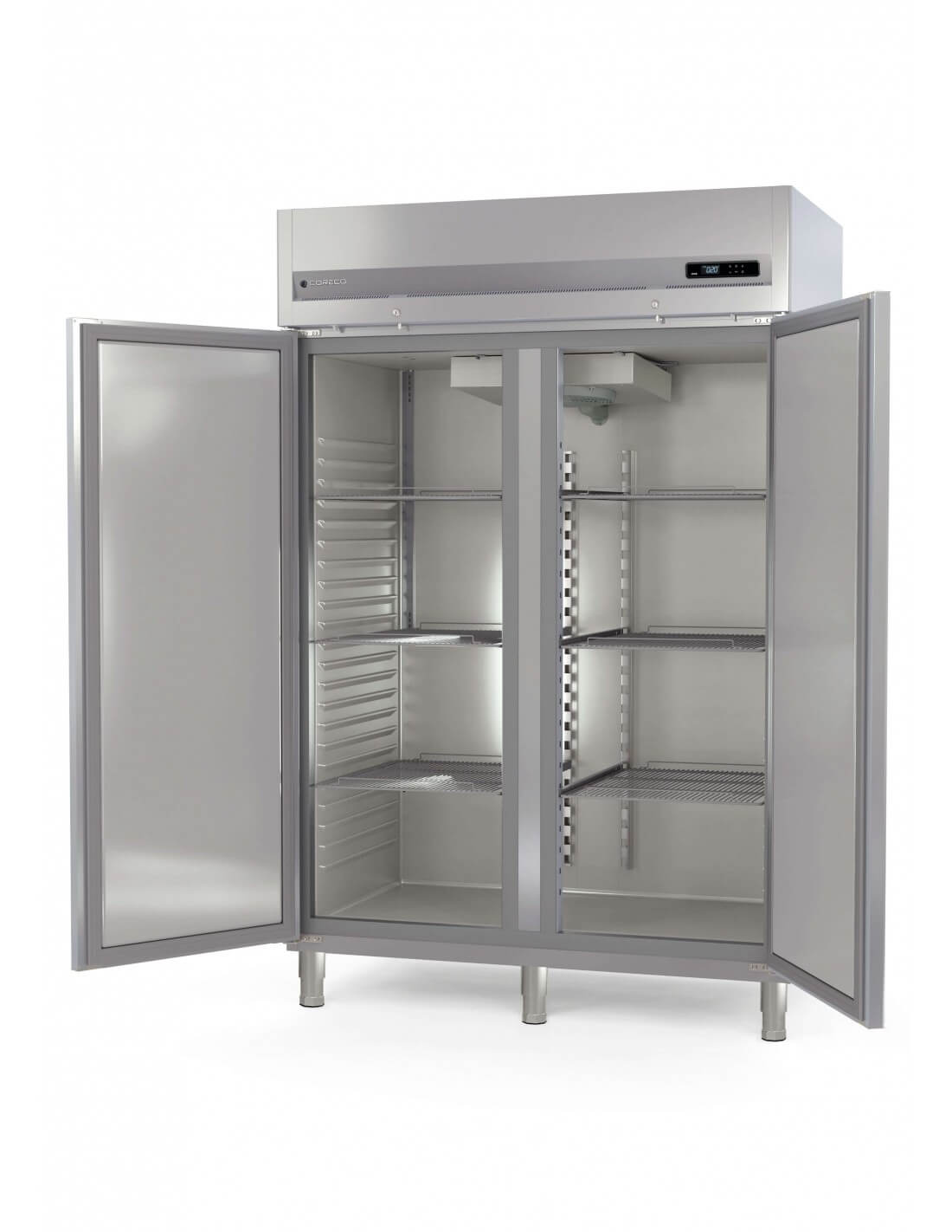 Armario refrigerado 2 puertas 1400 litros CORECO AGR-1002-PF - Madrid ...