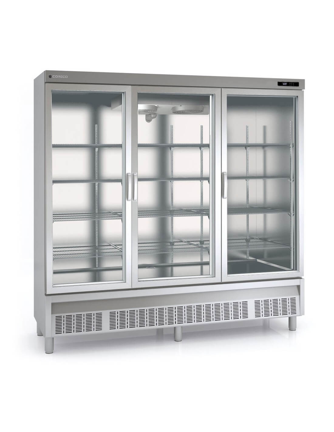 Expositor congelador 1900 litros CORECO ACCV-2003 - Madrid Hostelería