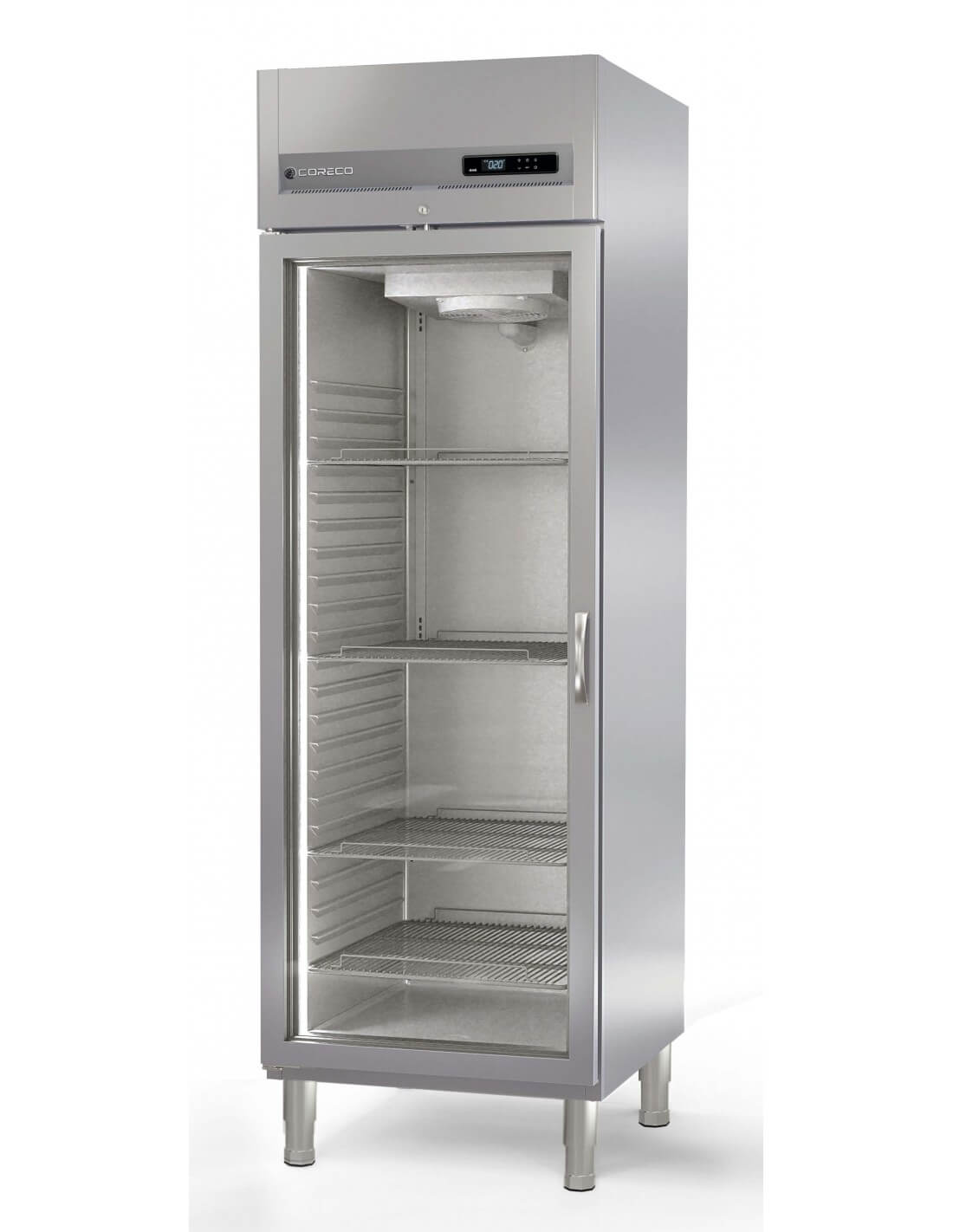 Expositor refrigerado 700 litros CORECO AGRE-751-PF - Madrid Hostelería