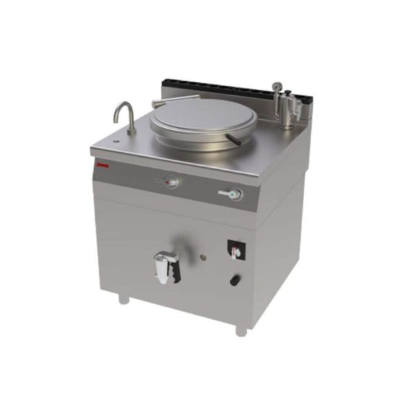 Marmita Industrial A Gas Mag150L Jemi - Madrid Hostelería